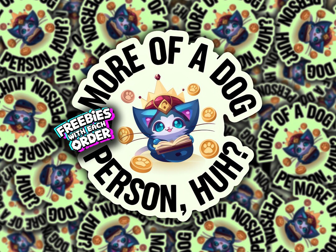 6pcs 3 Chibi Yuumi Sticker League of Legends Stickers Anime Style ...