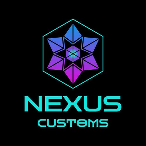 NexusCustomss - Etsy