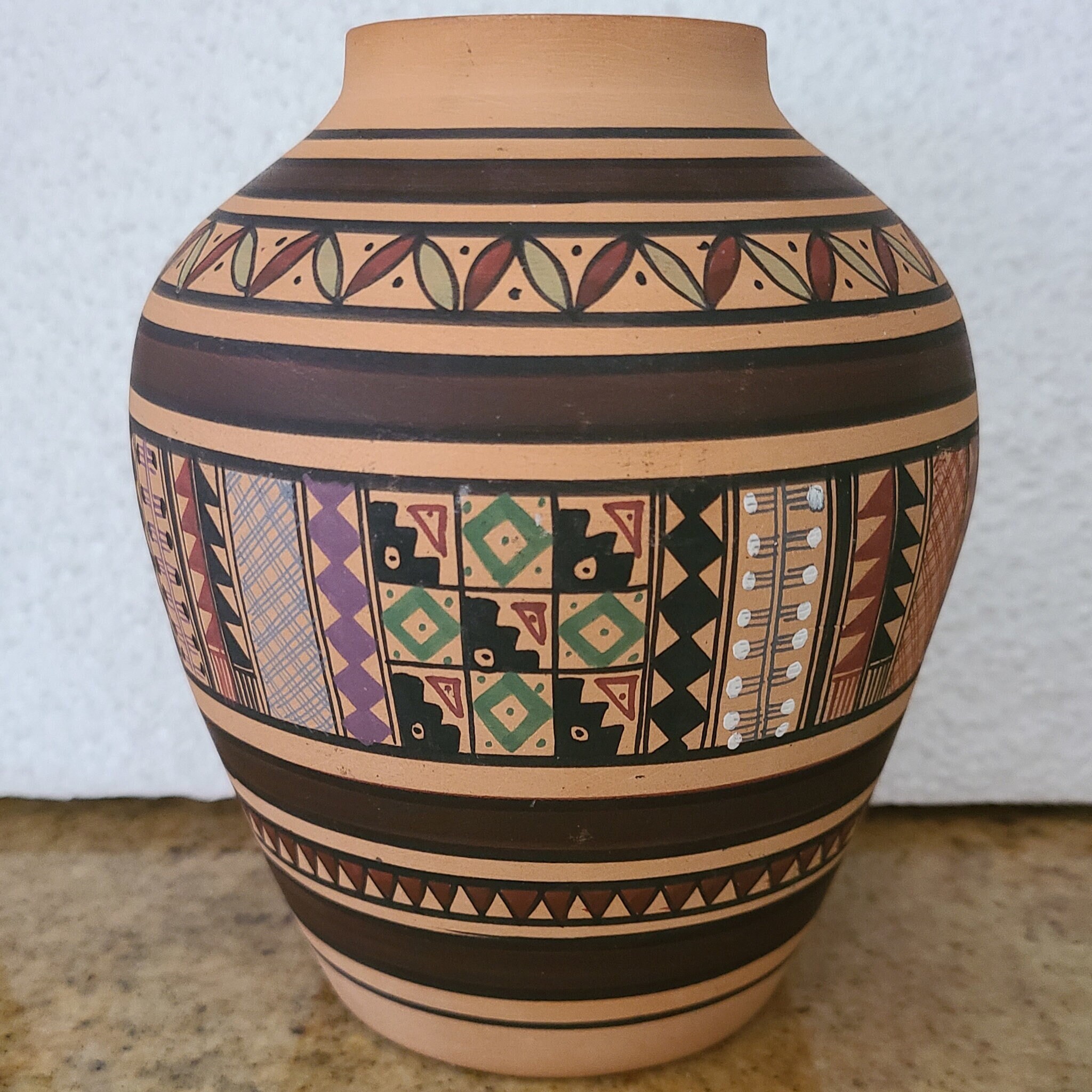 Vintage Peruvian Terra Cotta Portal - Etsy