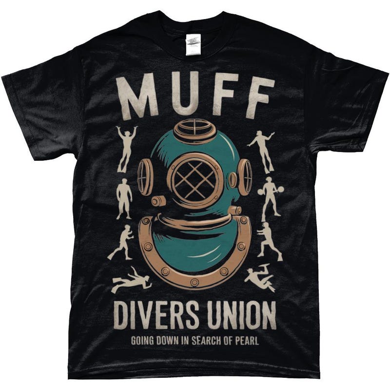 Muff Divers - Etsy