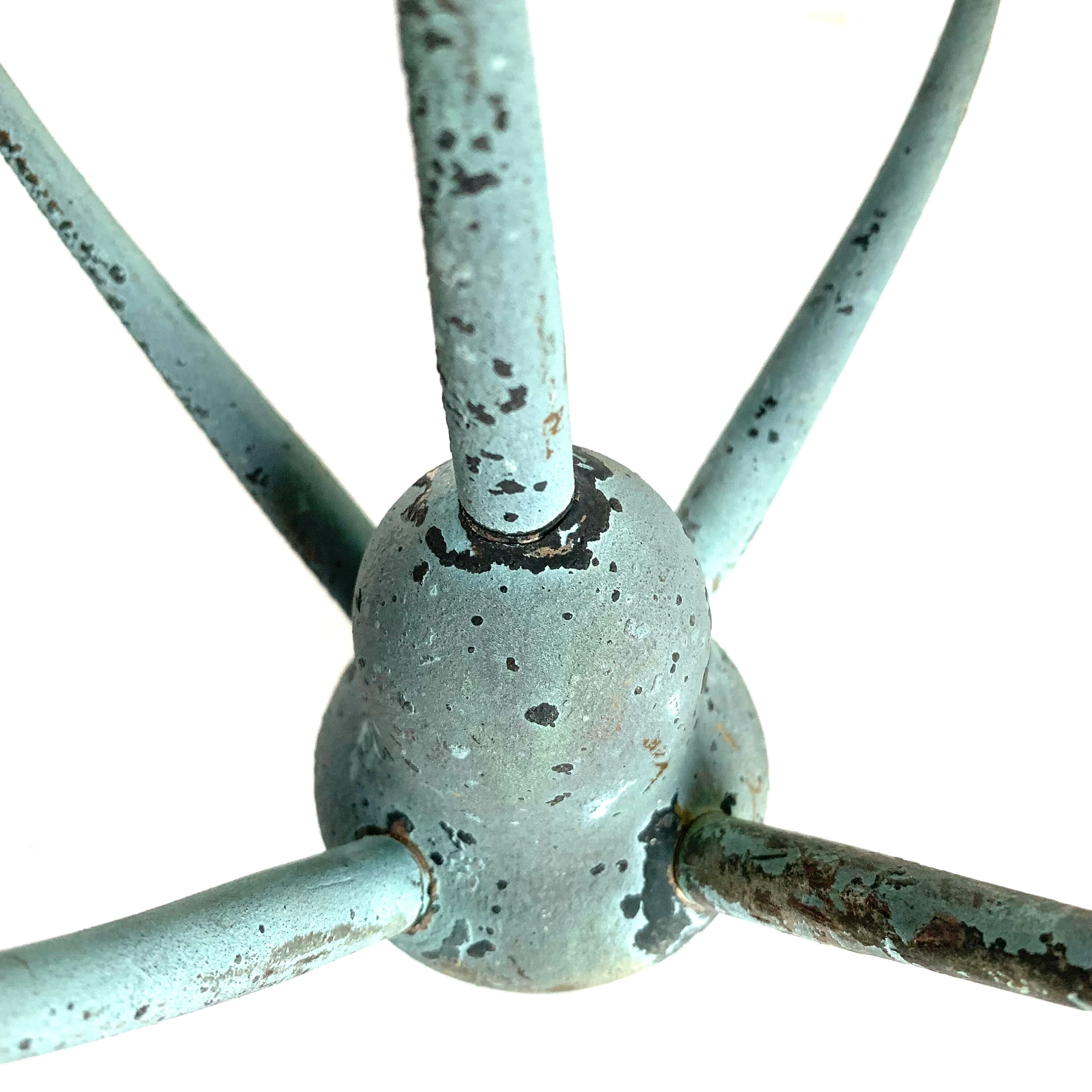 Acorn Lightning Rod Finial Franklin Rod Cole Brothers Lightning Struck ...