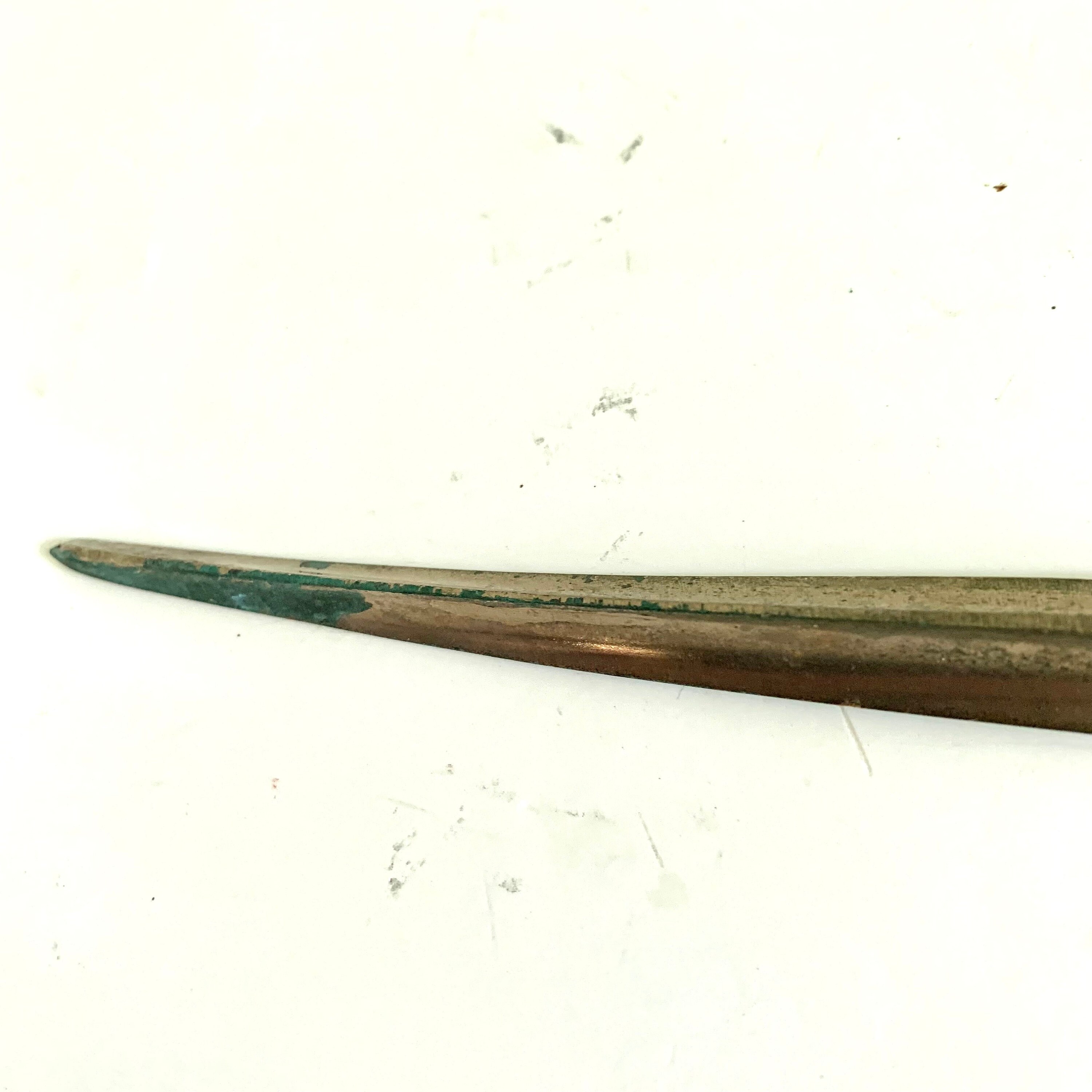 Lightning Rod Finial Bayonet Spike Nickel Plated 9 Inches - Etsy