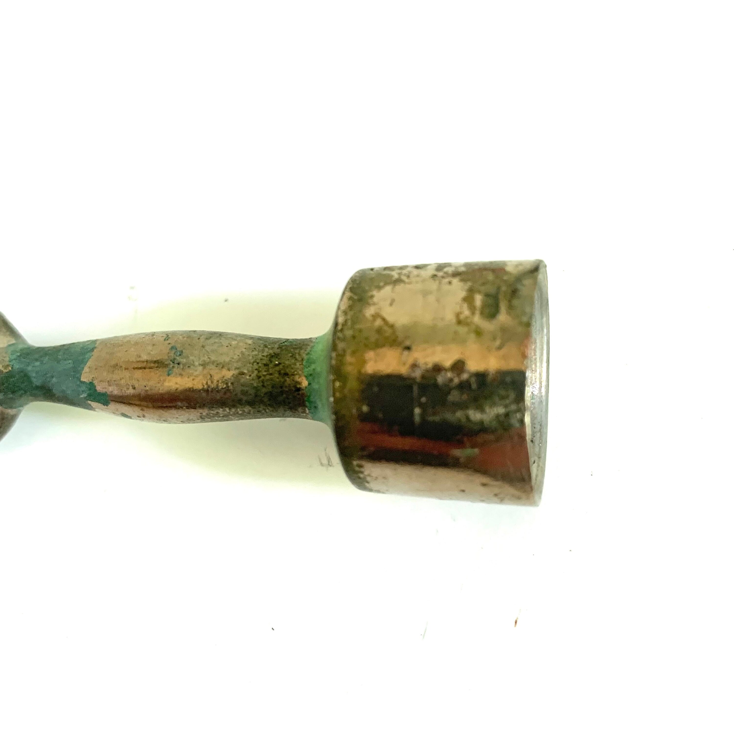 Lightning Rod Finial Bayonet Spike Nickel Plated 9 Inches - Etsy