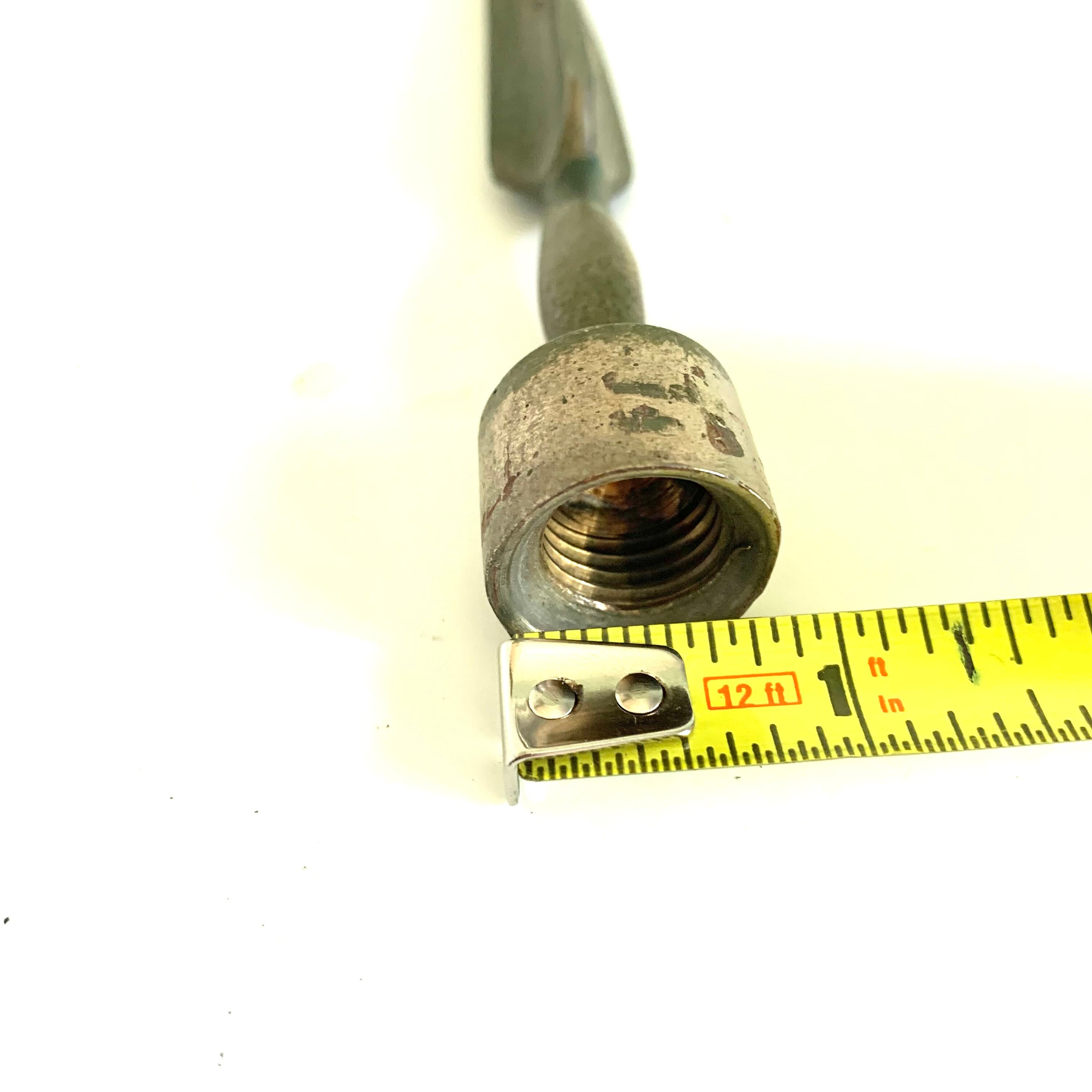 Lightning Rod Finial Bayonet Spike Nickel Plated 9 Inches - Etsy