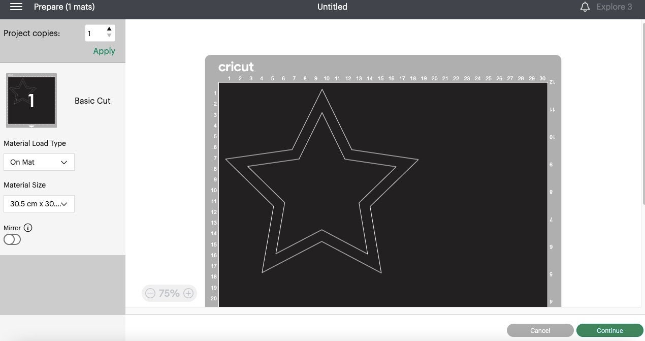 Star Outline Design - With Bonus Split Stars - Digital Download - Svg ...