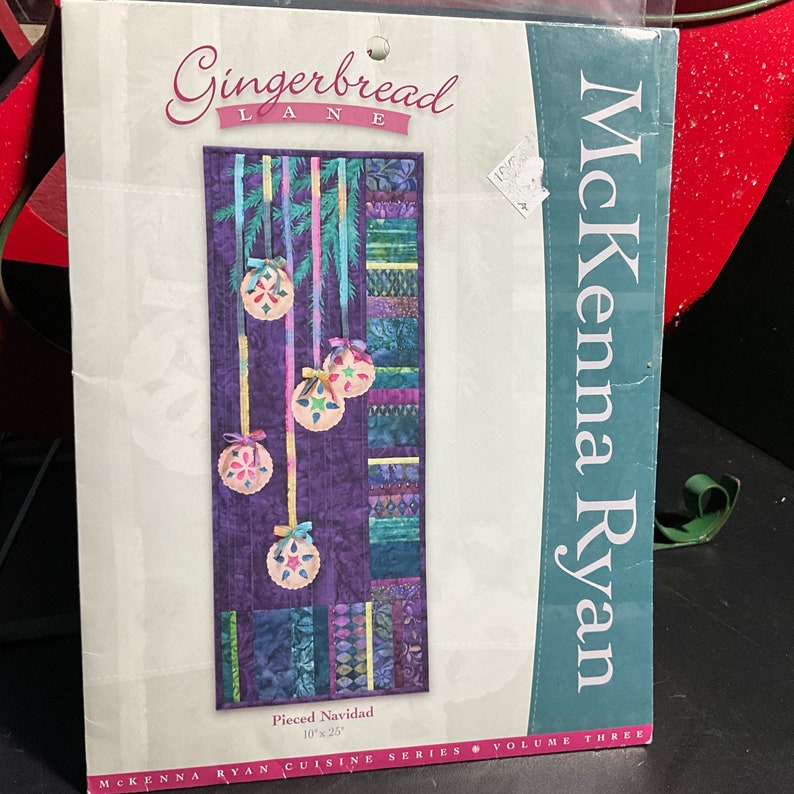 Mckenna Ray Choice Quilt Patterns See Pictures and Variations - Etsy