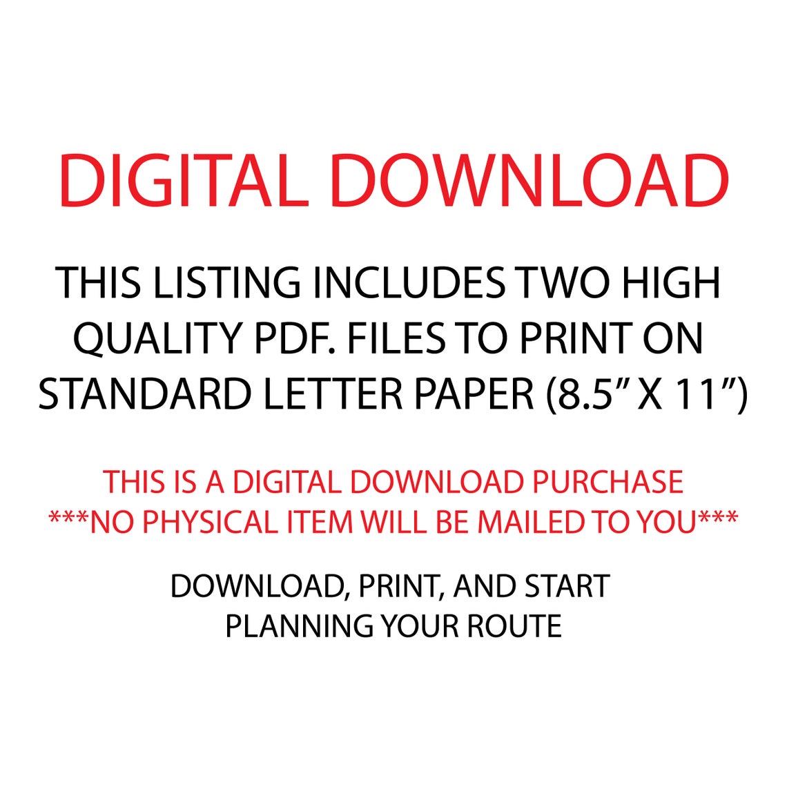 Flight Planning Log Printable, Cross-country Log Printable, Flight ...