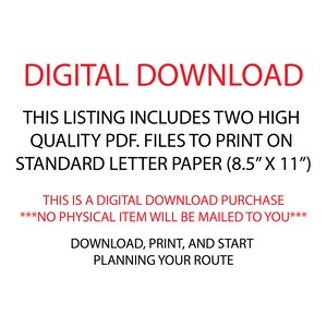 Flight Planning Log Printable, Cross-country Log Printable, Flight ...