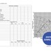 Flight Planning Log Printable, Cross-country Log Printable, Flight ...