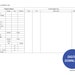 Flight Planning Log Printable, Cross-country Log Printable, Flight ...