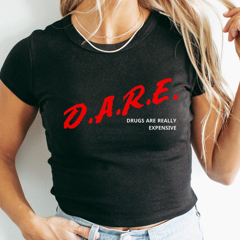 Dare Shirt - Etsy