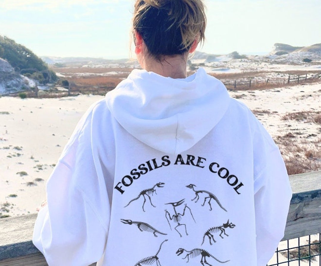 Dino Club Hoodie, Fossils Hoodie, Dinosaur Hoodie, Dinosaur Club Hoodie ...