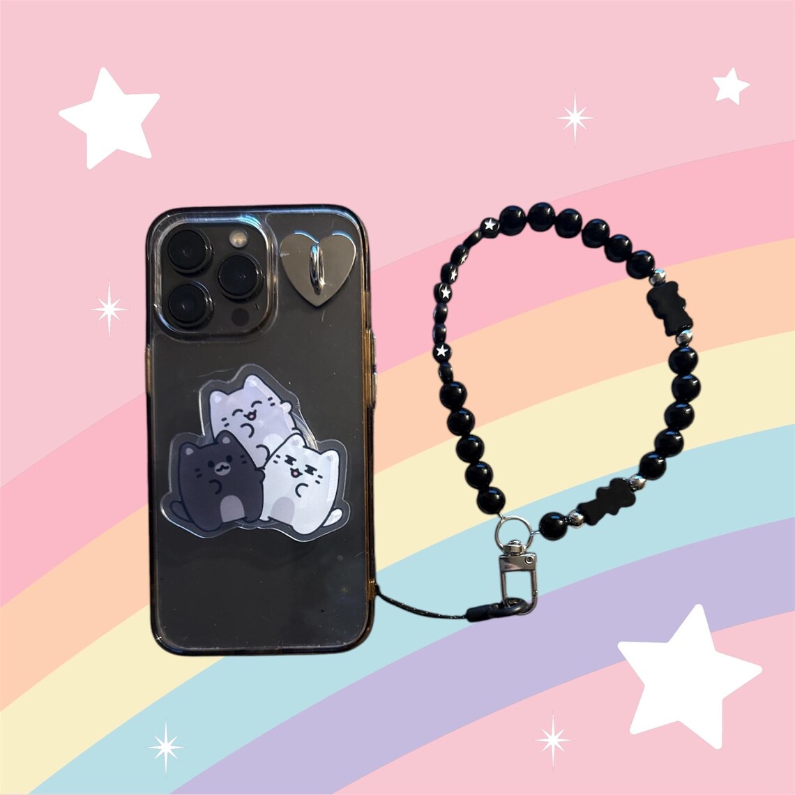 SVT Member Miniteen Acrylic Phone Grip Tok Popup Holder - Etsy