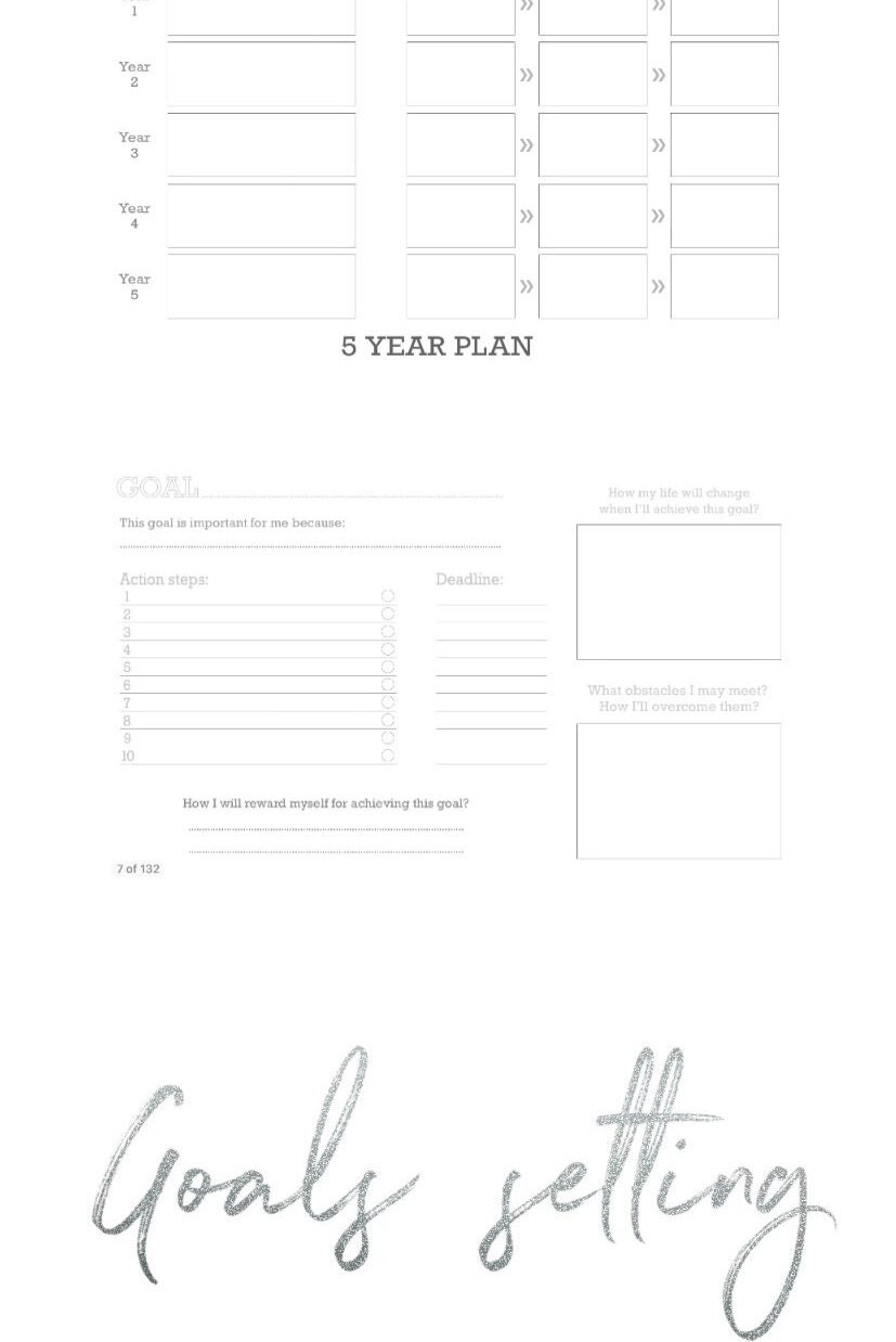 Planner Digital Goodnotes PDF 2023 - Etsy