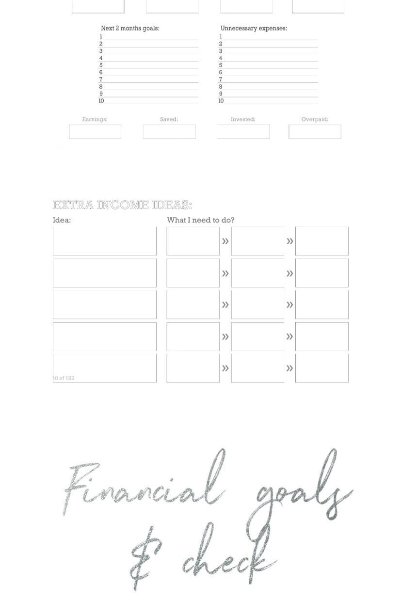 Planner Digital Goodnotes PDF 2023 - Etsy
