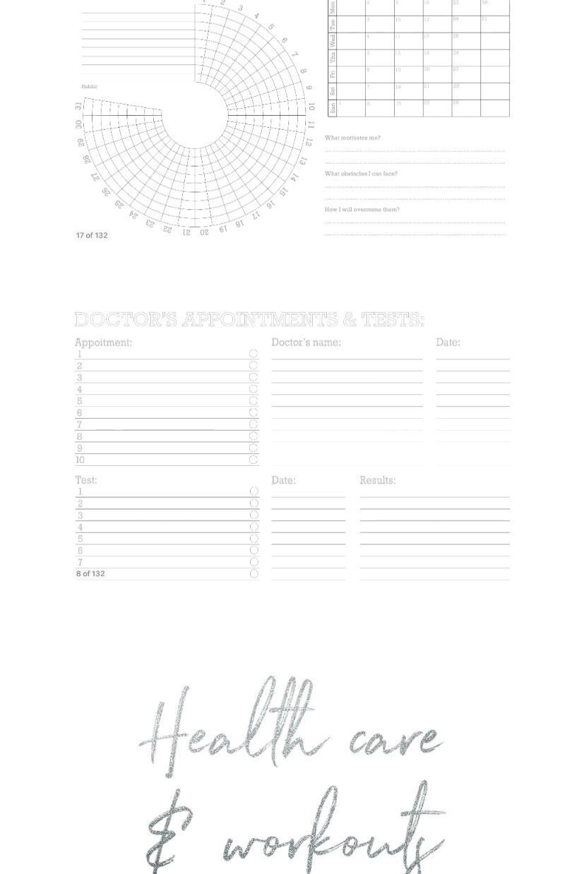 Planner Digital Goodnotes PDF 2023 - Etsy