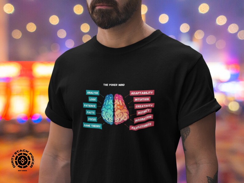 Poker Gift for Men, Poker Hoodie, Poker Hooded Sweatshirt, Funny Poker ...