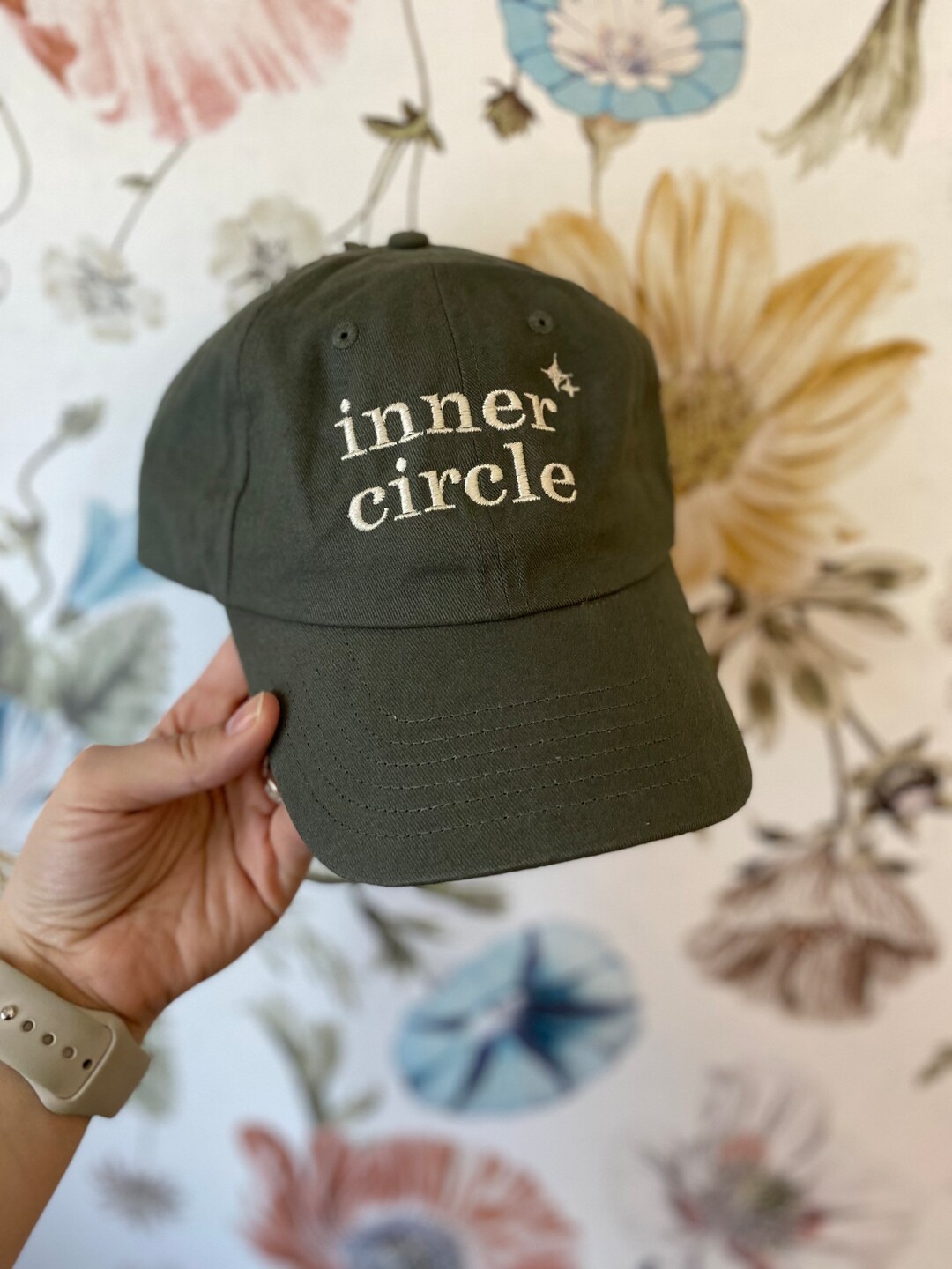 Inner Circle ACOTAR Inspired Hat / ACOMAF / SJM Bookish Merch - Etsy
