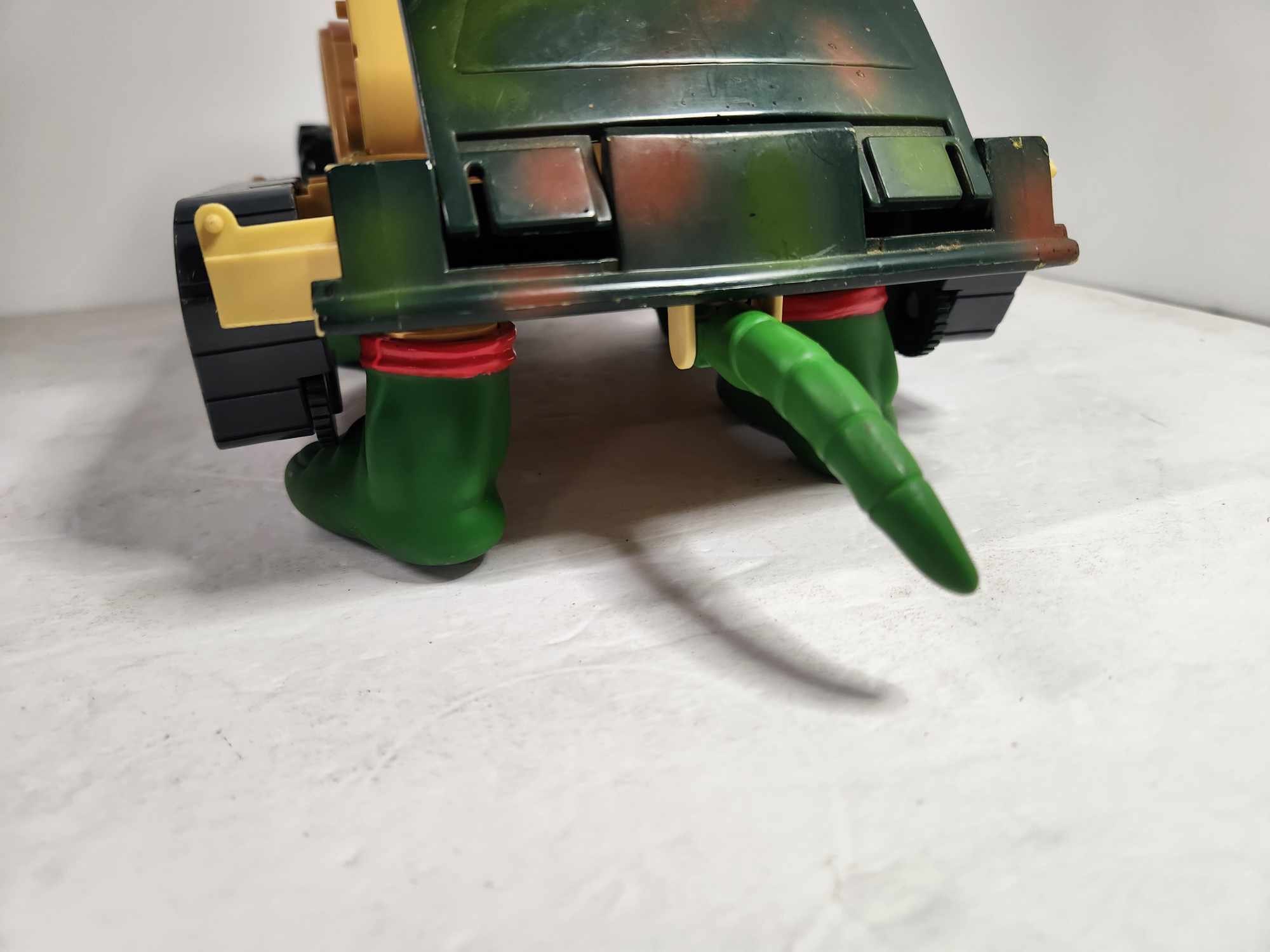 1992 Teenage Mutant Ninja Turtles TMNT Muta Tank Mutations Vehicle ...