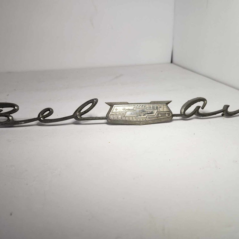 Vintage Car Emblem - Etsy