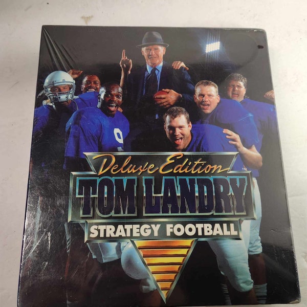 Nfl Strategy Game - Etsy