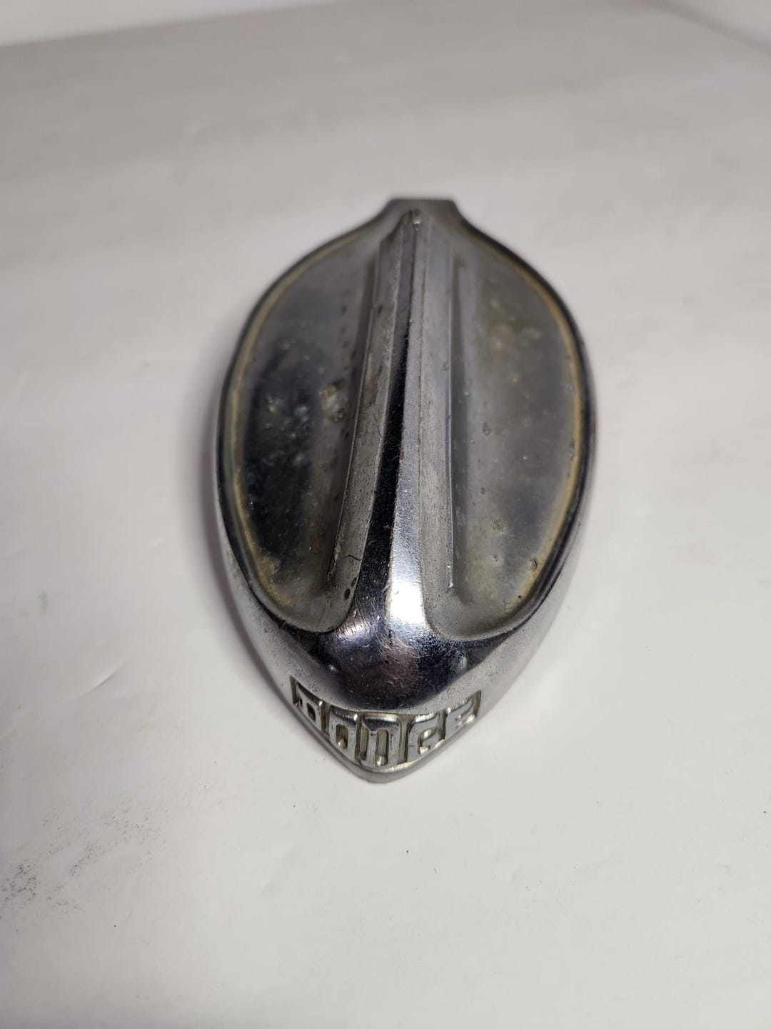 Vintage 1930's Dodge Radiator Cap Original Part Car Auto Petroliana Hot ...