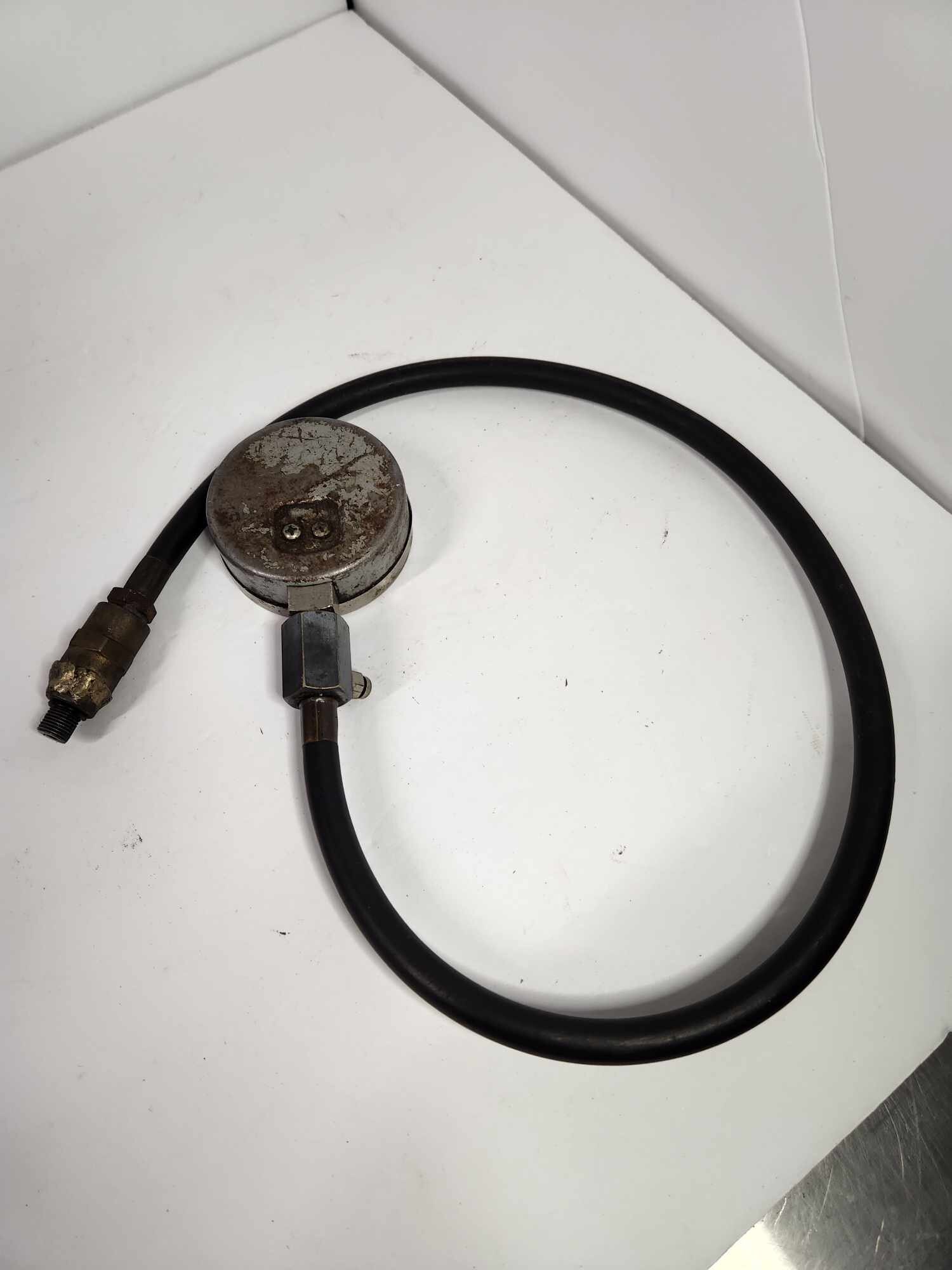 Snap-on Compression Gauge 31918-1 PSI Diagnostic Tool Mechanics ...