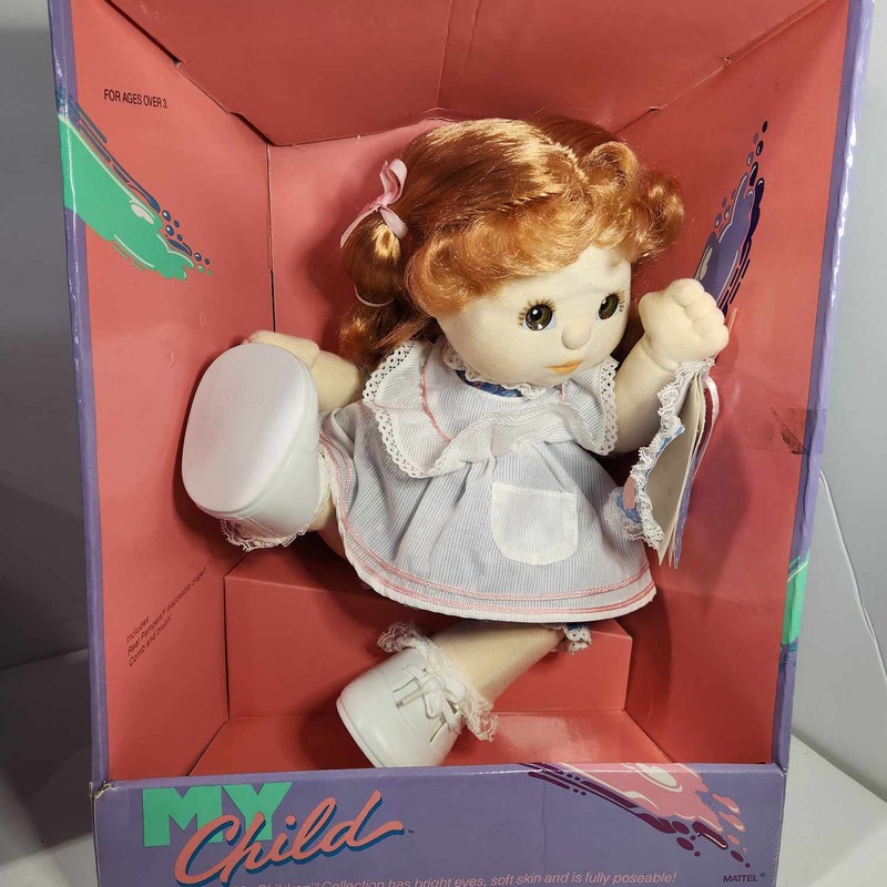 My Child Doll - Etsy