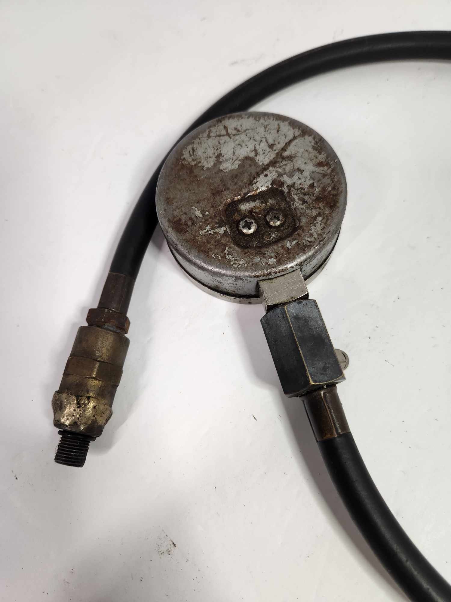 Snap-on Compression Gauge 31918-1 PSI Diagnostic Tool Mechanics ...