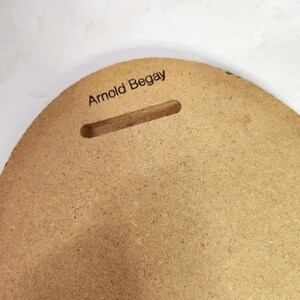 Vintage Native American Indian Sand Eagle Dancer Painting on Wood ...