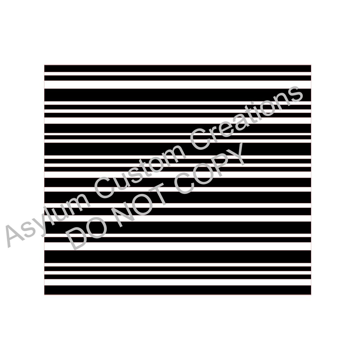 Serape (sticky Paper) Tumbler Template - Etsy
