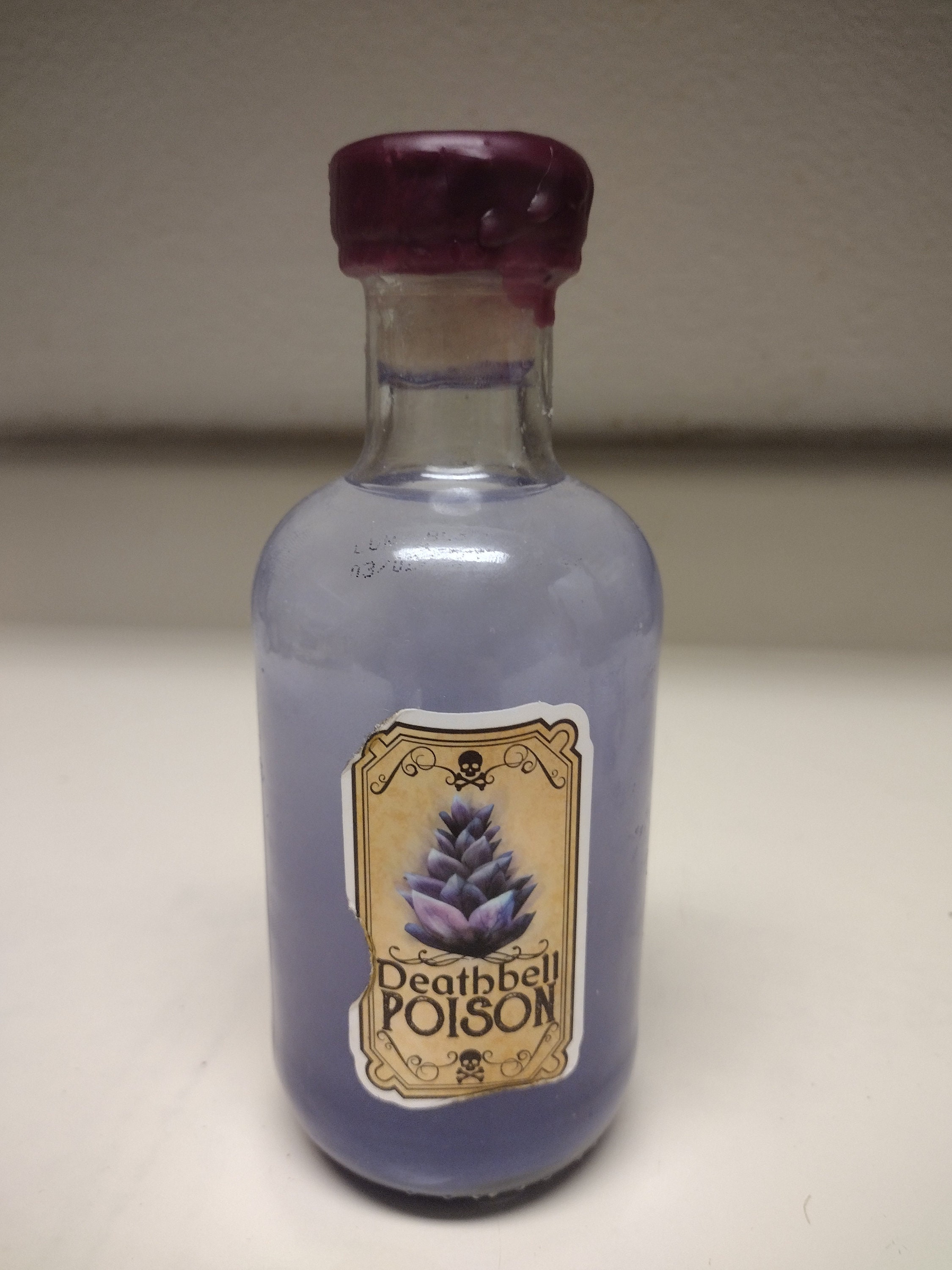 Decorative Potion Bottles - Etsy