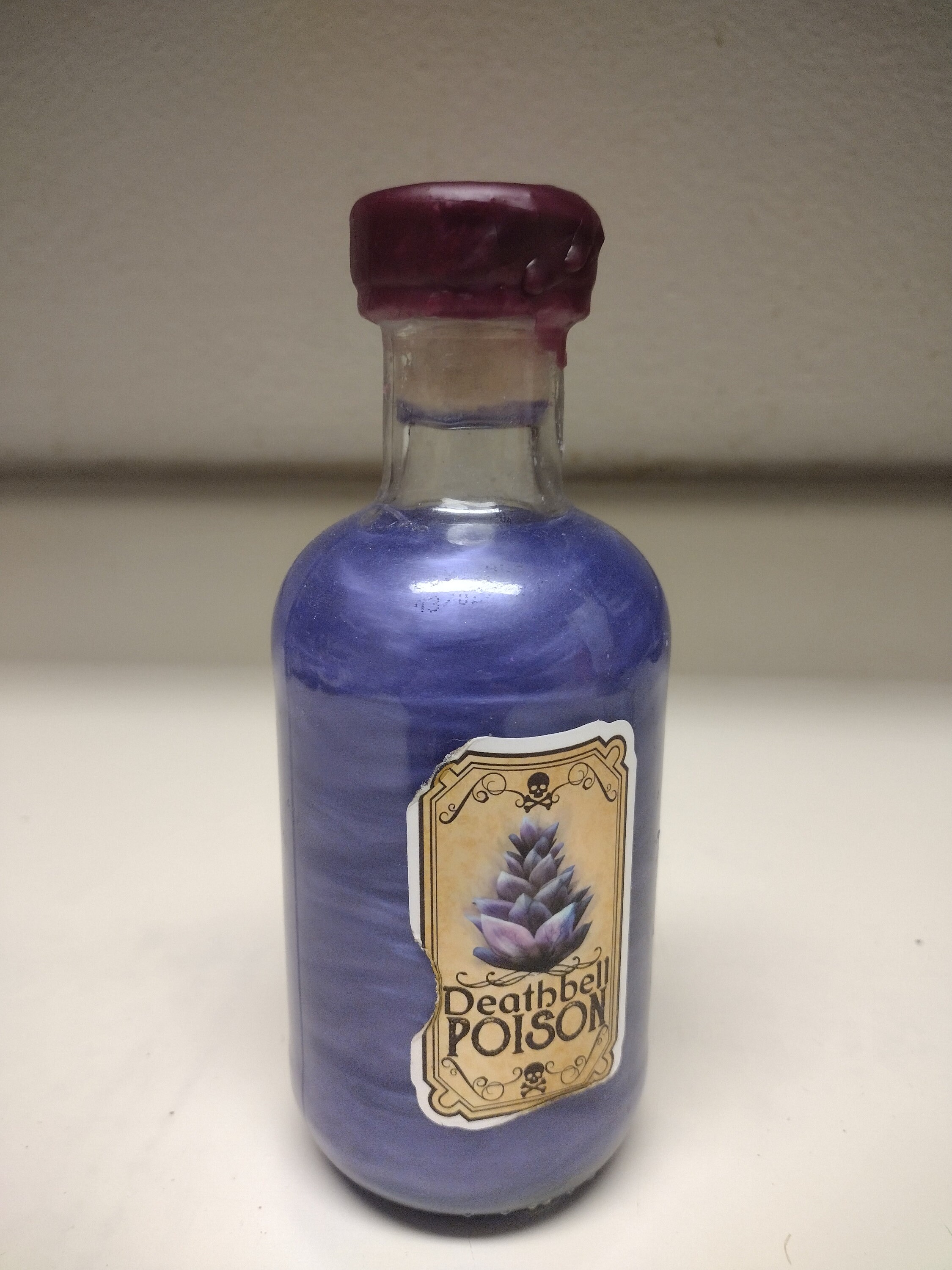 Decorative Potion Bottles - Etsy