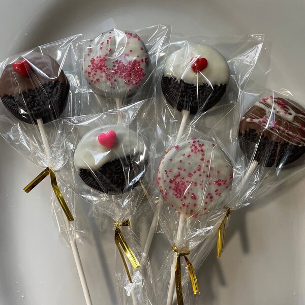 Oreo Pops - Etsy