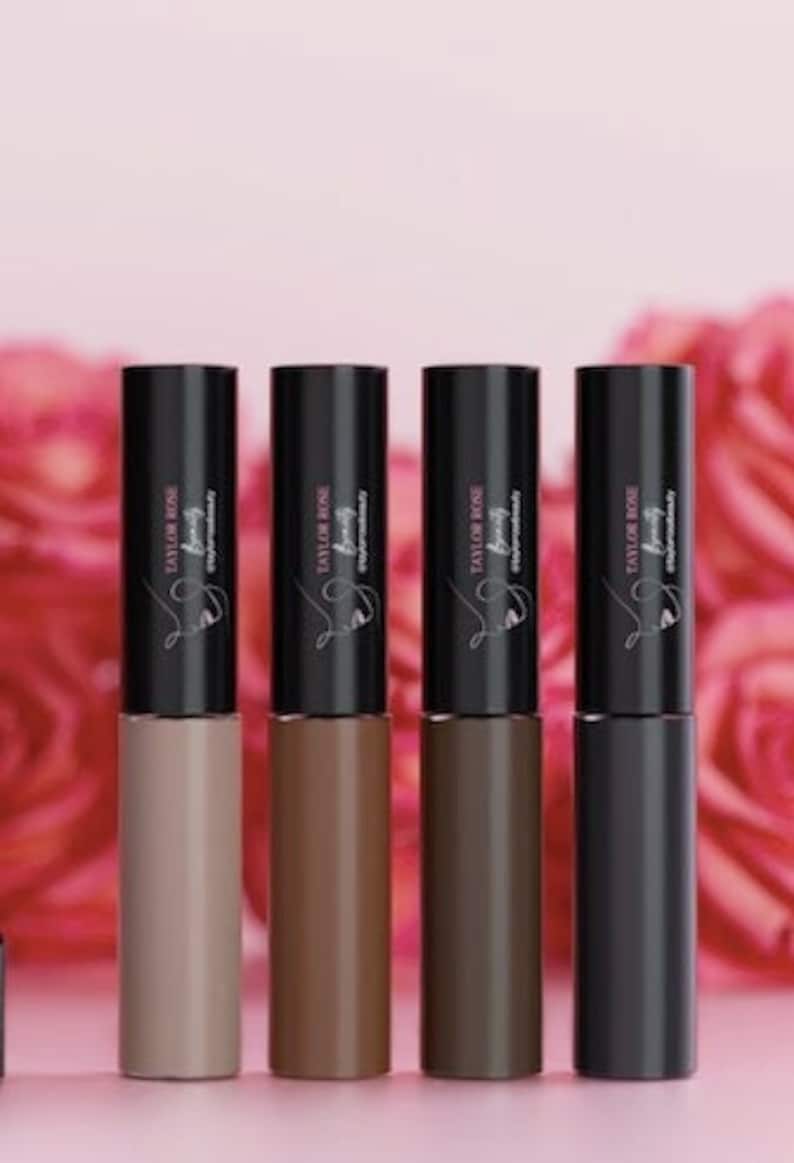 Tinted Eyebrow Gels - Etsy