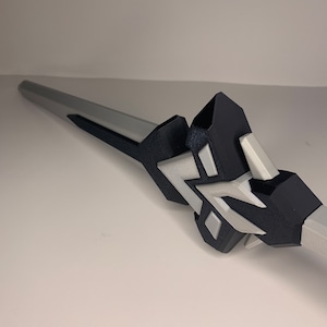 Third Age Longsword OSRS Cosplay | Runescape Prop Gift Ideas | High ...