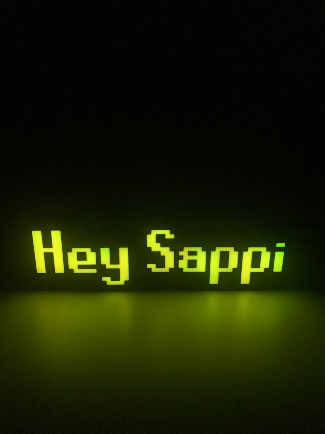 Personalized Runescape Nameplate LED Lamp | Bluetooth | OSRS Gift Ideas ...