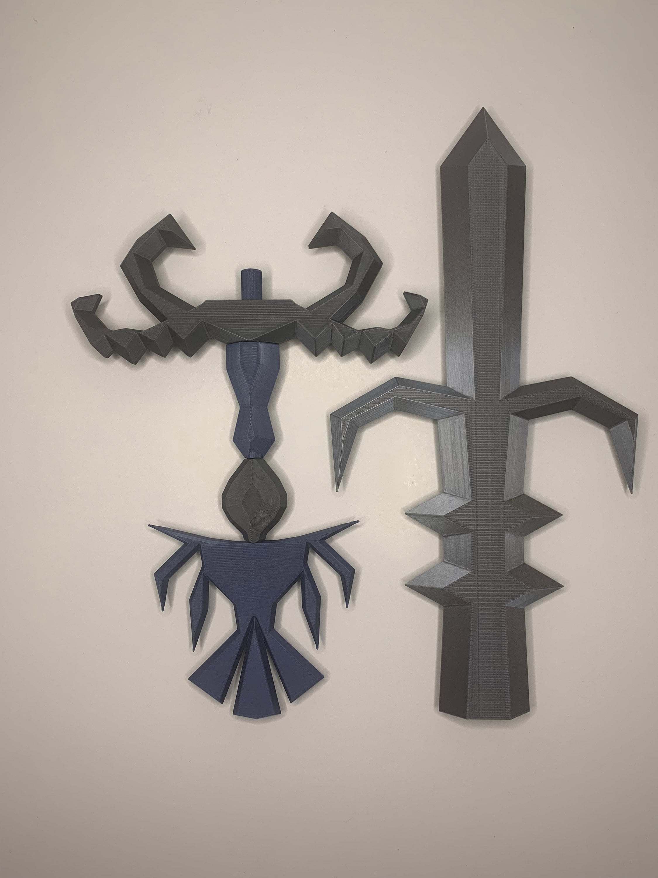 Armadyl Godsword OSRS Cosplay Runescape Prop Gift Ideas - Etsy Canada