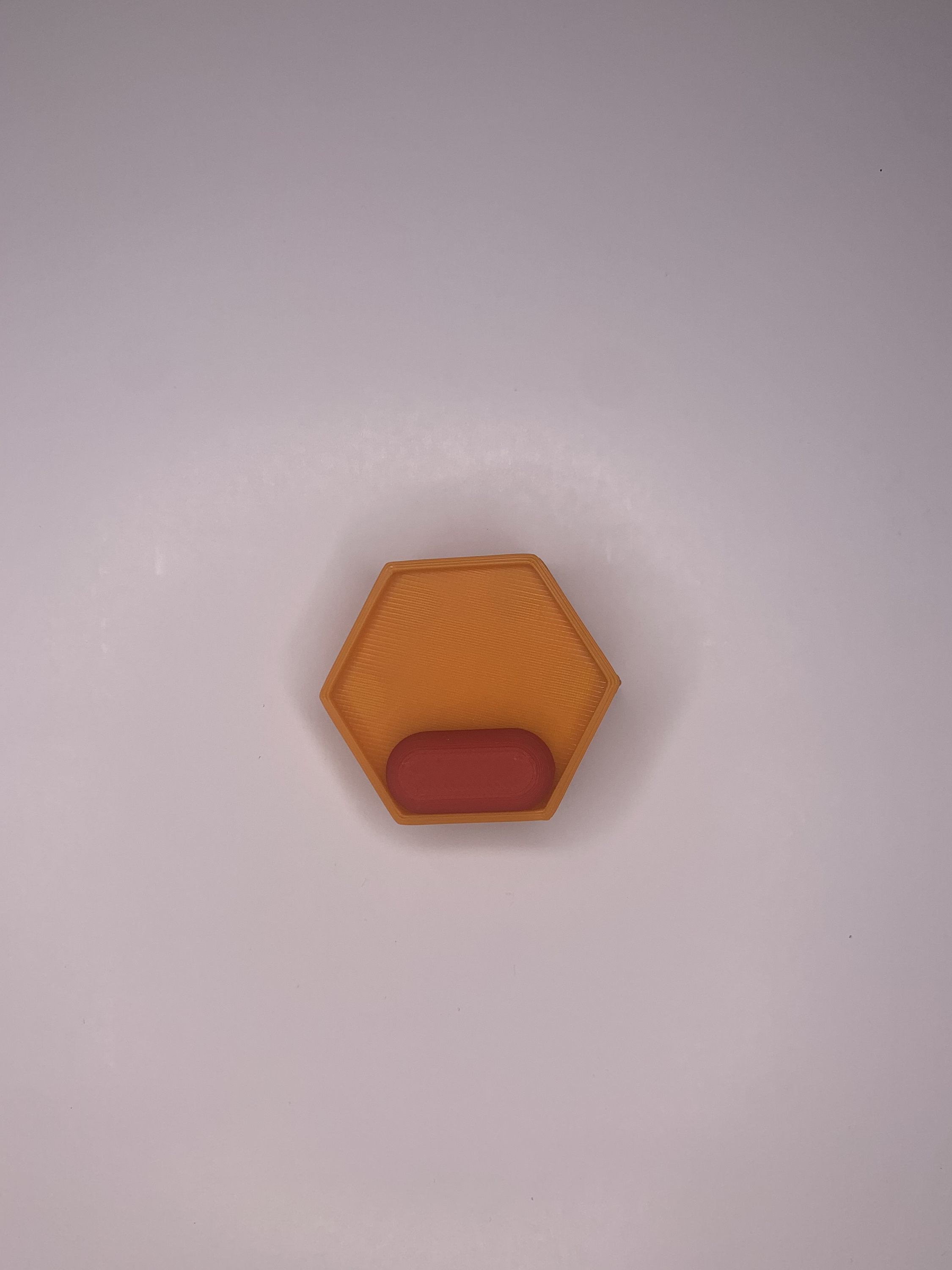 Haptic Hexagon Flipper Fidget High Quality Fidget Toy - Etsy