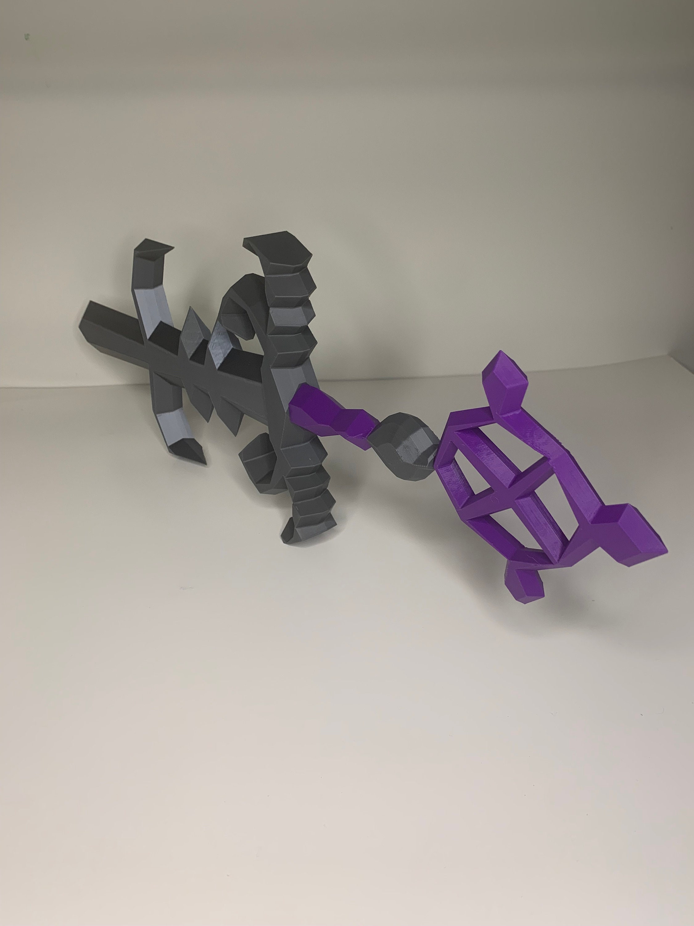 Ancient Godsword OSRS Cosplay Runescape Prop Gift Ideas High Quality 3D ...