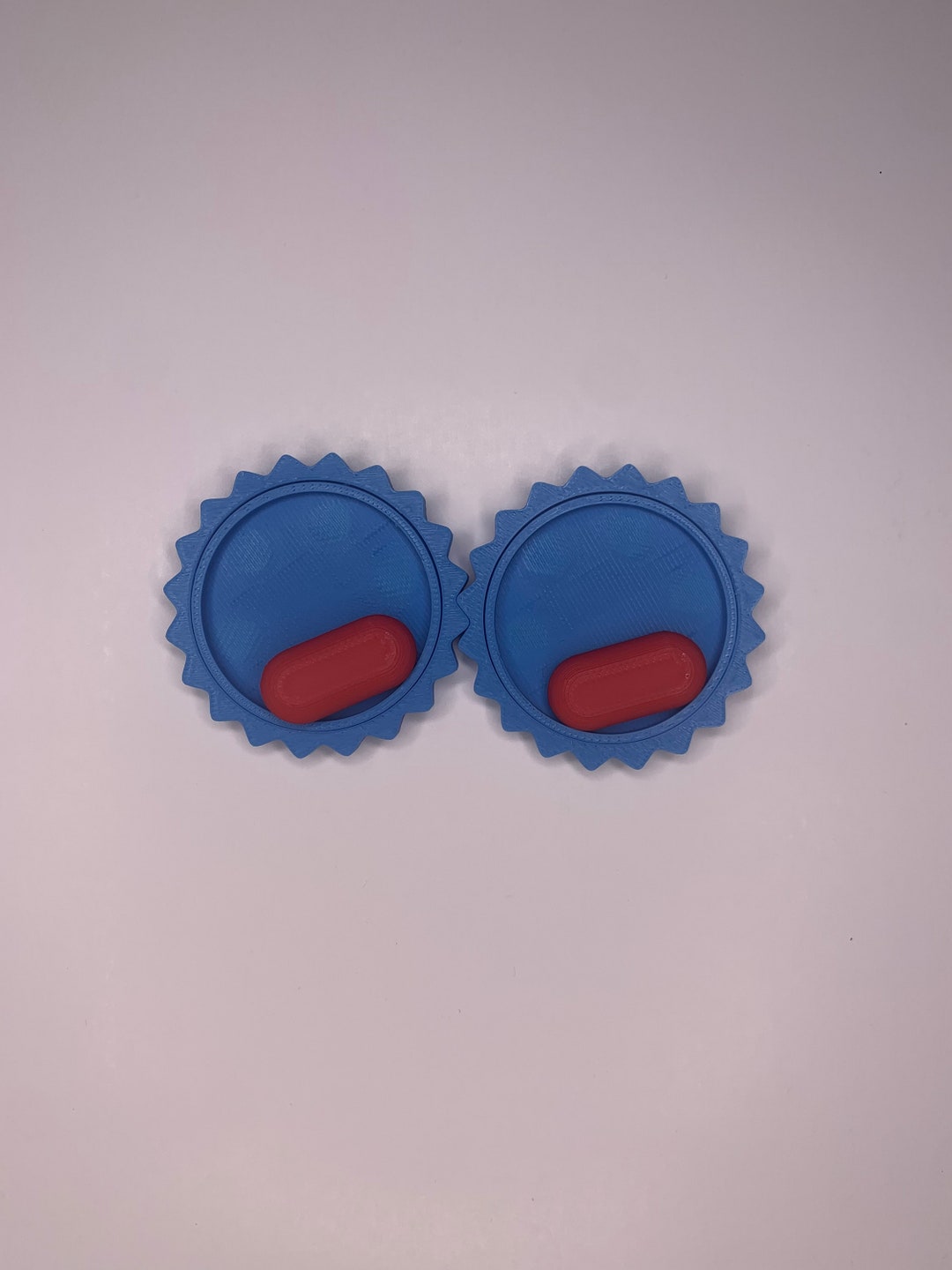 Haptic 3 in 1 Spinner Fidget | High Quality | Fidget Toy Adult | 3D ...