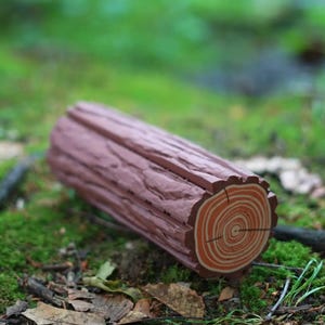 Forest Chess & Checkers Set | Portable Fun | Handcrafted Chess Set ...