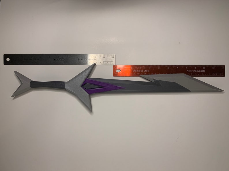 Voidwaker OSRS Cosplay Runescape Prop Gift Ideas High - Etsy