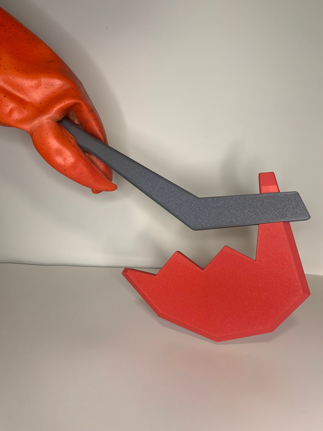 Dragon Axe Cosplay | OSRS Runescape Gift | Runescape Prop | High ...