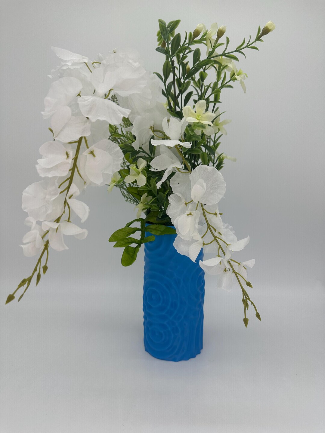 Water Drop Vase | Elegant Vase | Gift for Her | Unique Gift | High ...