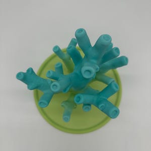 Echinata Coral Jewelry Stand | Multiple Colors | Perfect Gift for Her ...