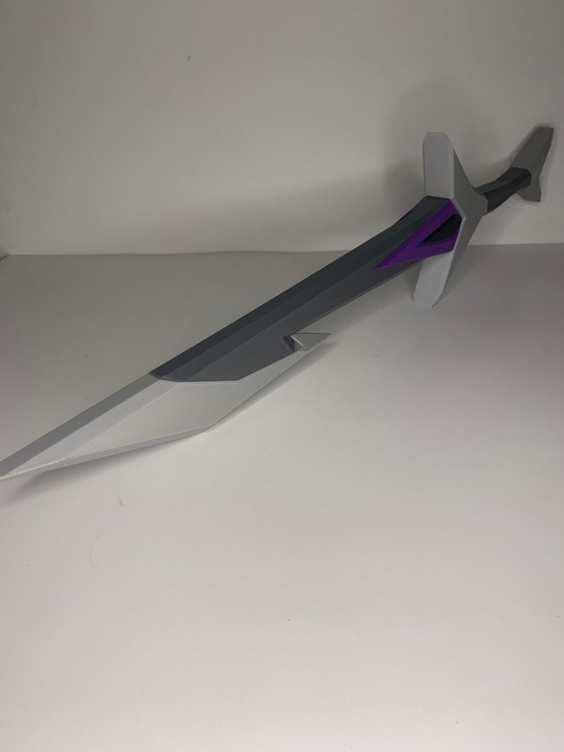 Voidwaker OSRS Cosplay | Runescape Prop Gift Ideas | High Quality | 3D ...