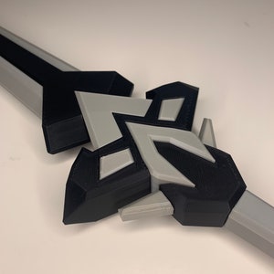 Third Age Longsword OSRS Cosplay | Runescape Prop Gift Ideas | High ...