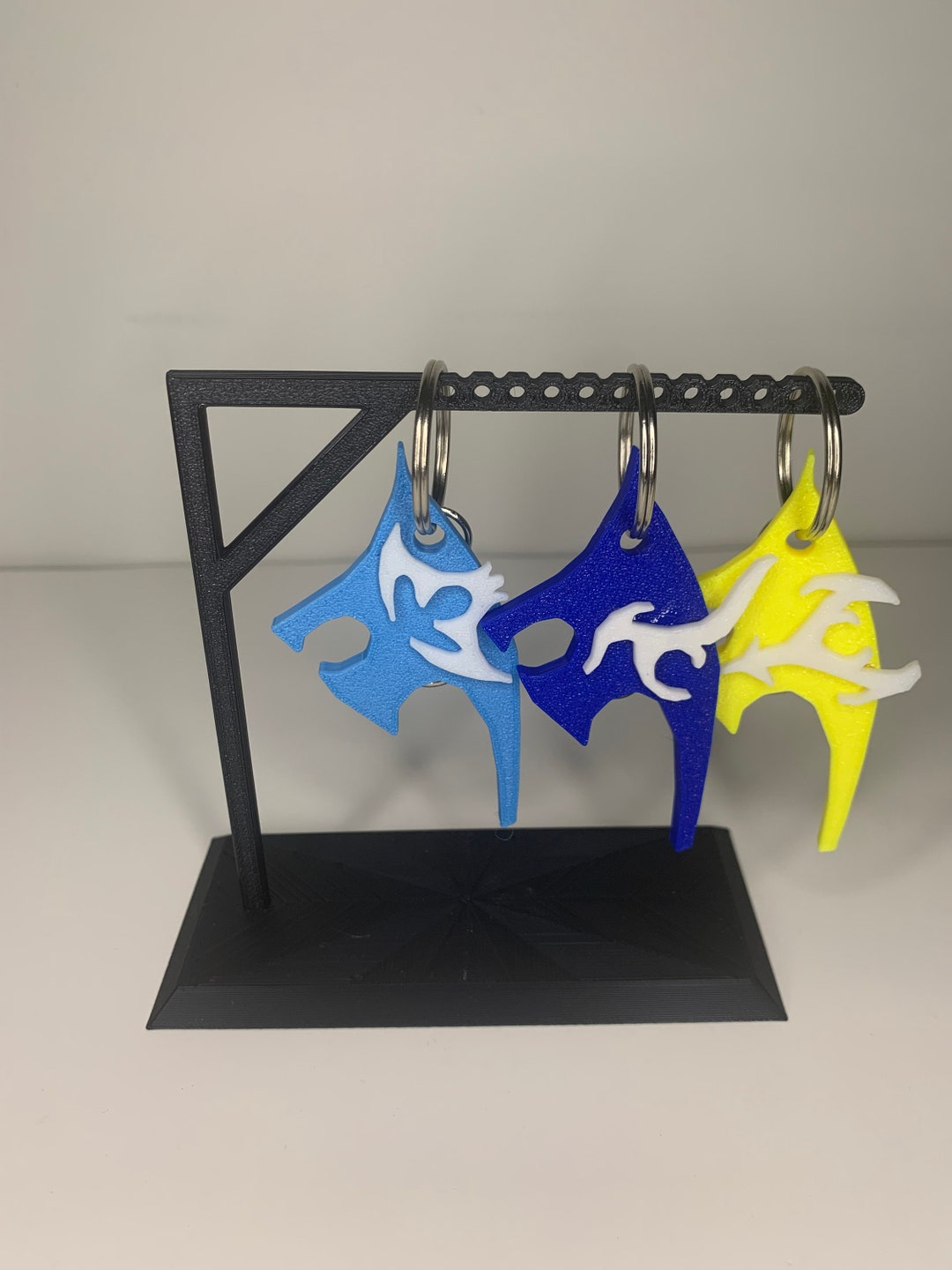 Spirit Shield Keychains | Runescape Gift Ideas | 3D Printed | High ...