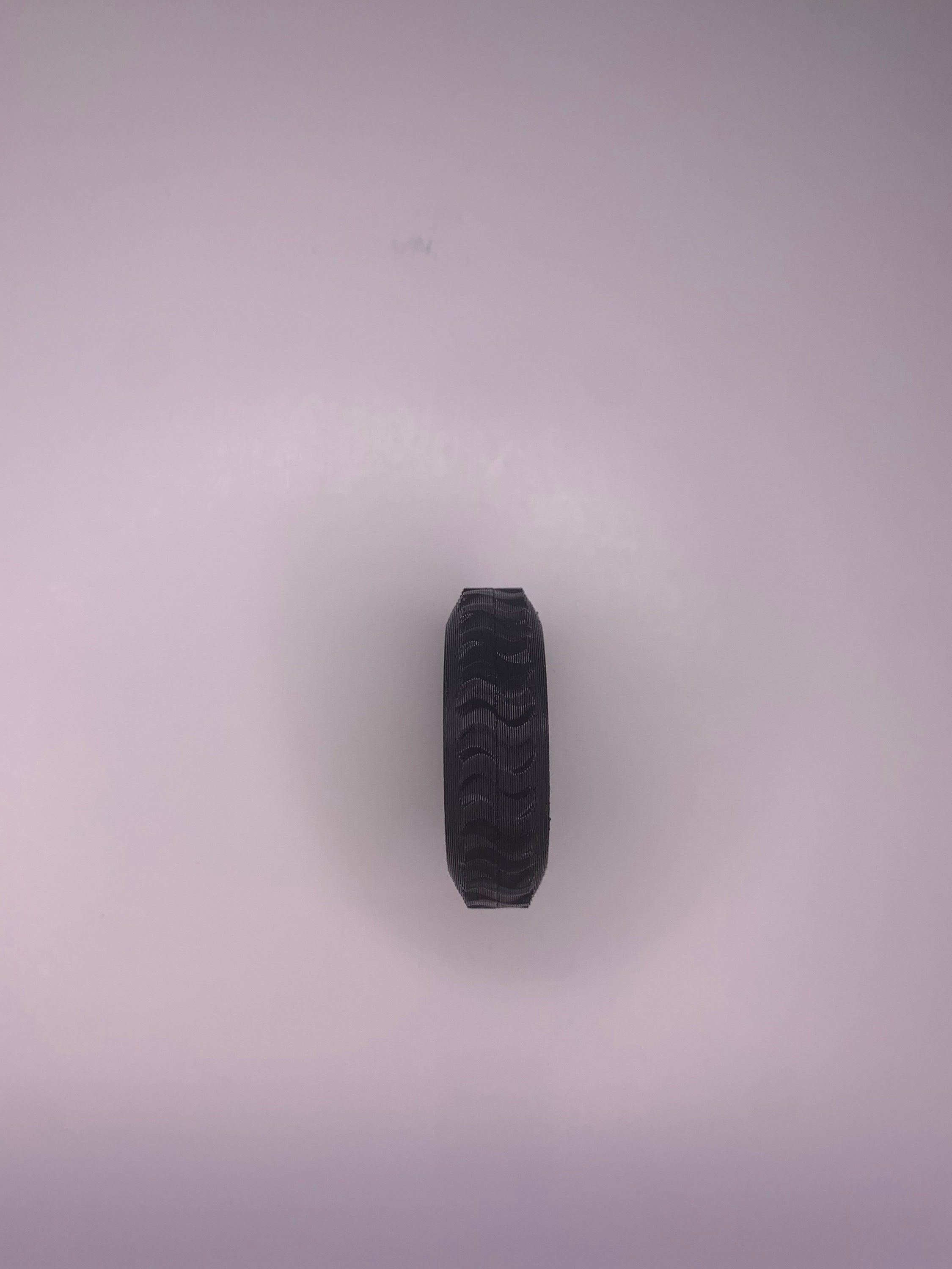 Haptic Tractor Tire Fidget 3D Printed High Quality - Etsy
